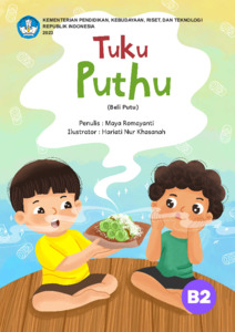 Tuku putu = Beli putu - Repositori Institusi Kementerian Pendidikan dan Kebudayaan